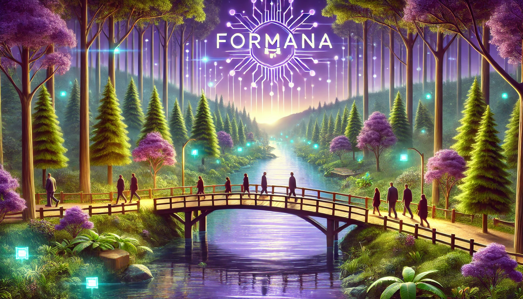 Formana's Encryption Explained